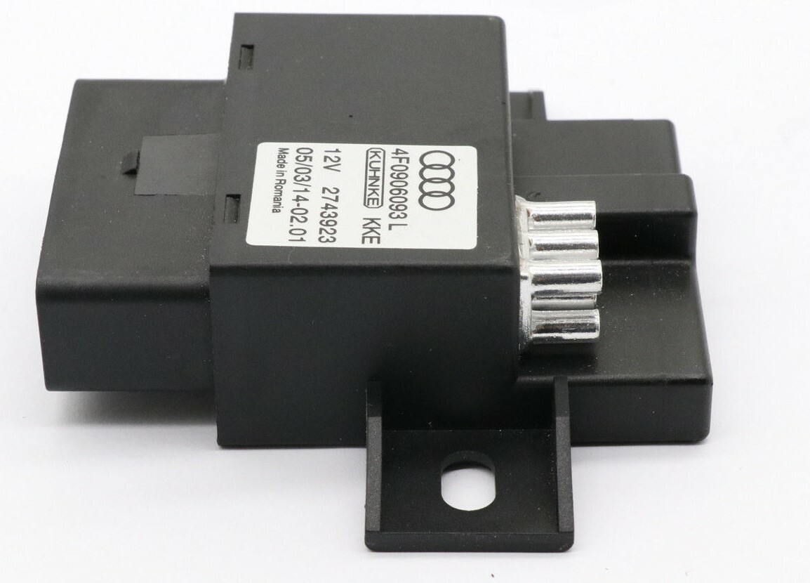 🔥AUDI Módulo de control de la bomba de combustible A4 A6 S6 Quattro ...