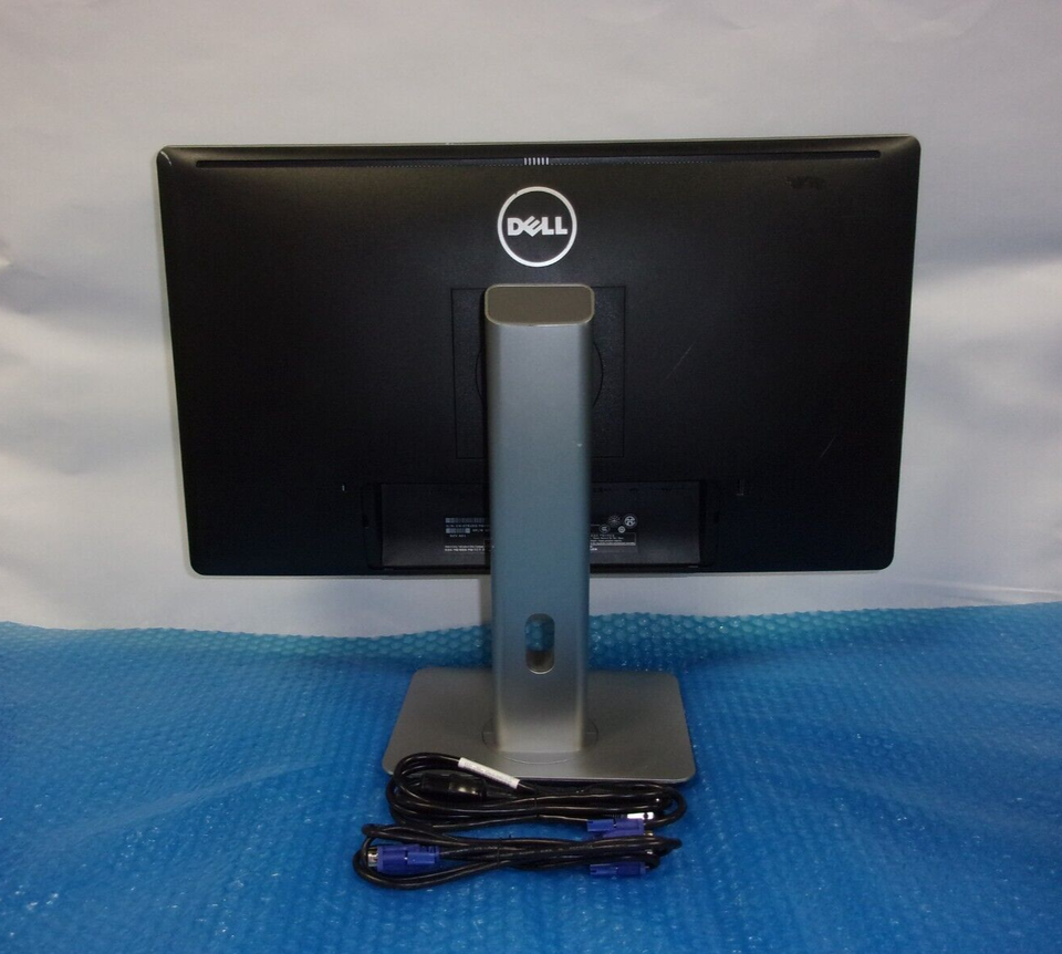 Dell P2414HB 24" Full HD 1920 x 1080 IPS LED Monitor VGA & Cables | eBay