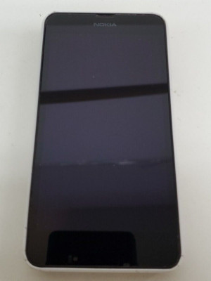 Nokia Lumia 635 White 8GB RM-975 As-Is/For parts, Read Description | eBay