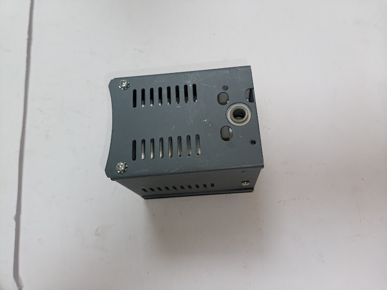 Pyrolyzer Module MIDAS-T-00P 10/08 Rev. 8 Honywell MDA Scientific Midas ...