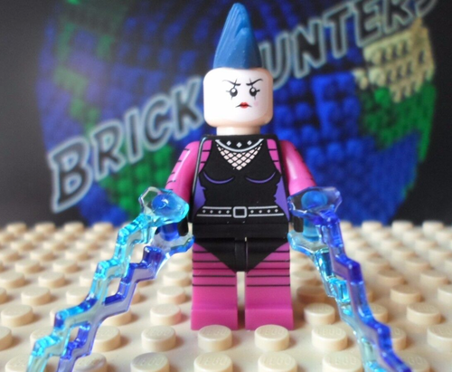 LEGO® The Lego Batman Movie™ - Mime minifigure - Lego 71017 | eBay