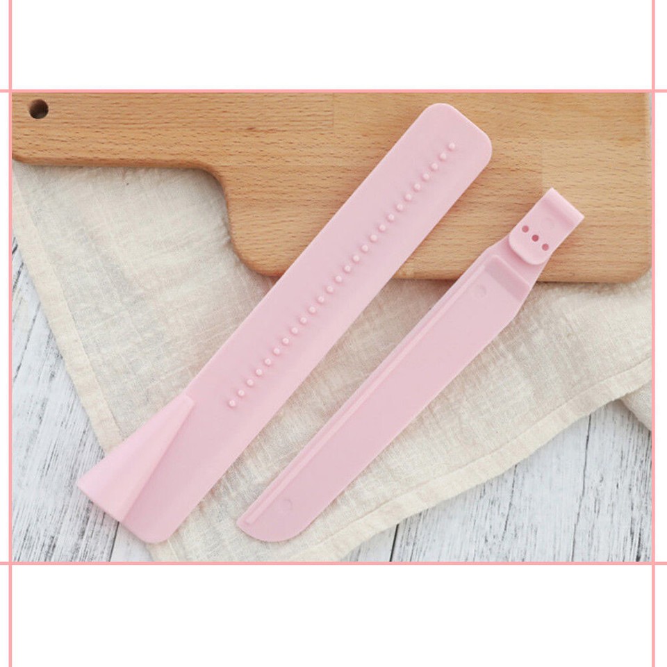 Adjustable Cake Smoother Tools Cutter Decorating Fondant Sugarcraft ...