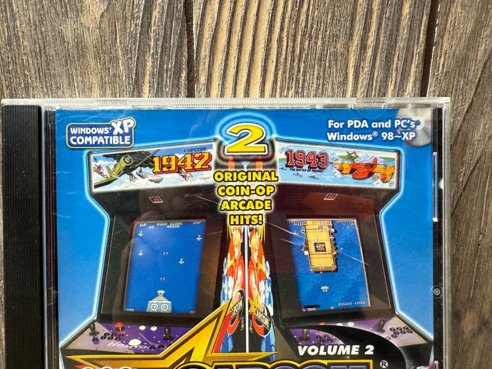 Capcom Arcade Hits Vol. 2 (PC, 2003) for sale online | eBay