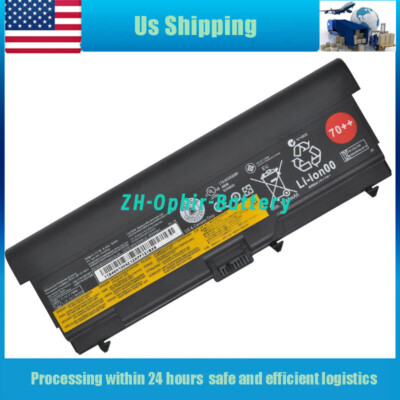 70++ Genuine 0A36303 Battery For Lenovo ThinkPad T430 T530 W530 L430 ...