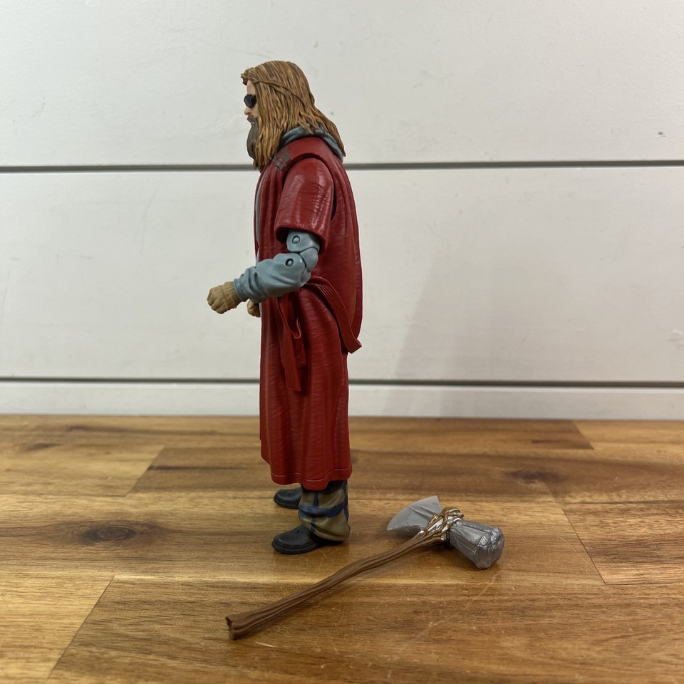 Hasbro Marvel Legends Dude Bro Fat Thor BAF Figure Endgame MCU Ships ...
