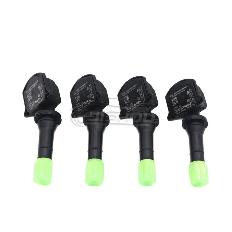 4X BDGF37140 BDGF-37-140 TPMS SENSOR FOR 2019 2020 MAZDA 3 2020 MAZDA 6 ...
