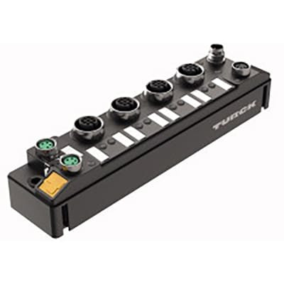 1PC TURCK TBEN-S2-4AI Fieldbus, Block-IO, Multiprotocol Ethernet | eBay