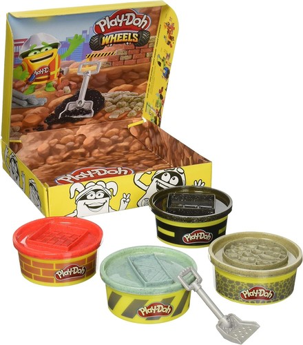 Wheels Buildin' Compound 4-Pack Bundle of Extra Large Cans, 4 Non-Toxic ...