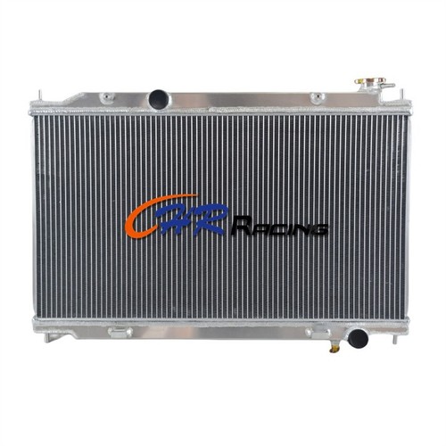 Aluminum Radiator For 2004-2008 Nissan Maxima V6 3.5L Manual 2005 2006 ...