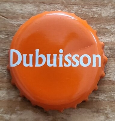 Capsule kronkorken CROWN BEER BIERE BRASSERIE Dubuisson Belgique | eBay