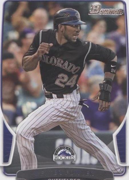 2013 Bowman - Dexter Fowler #181 for sale online | eBay