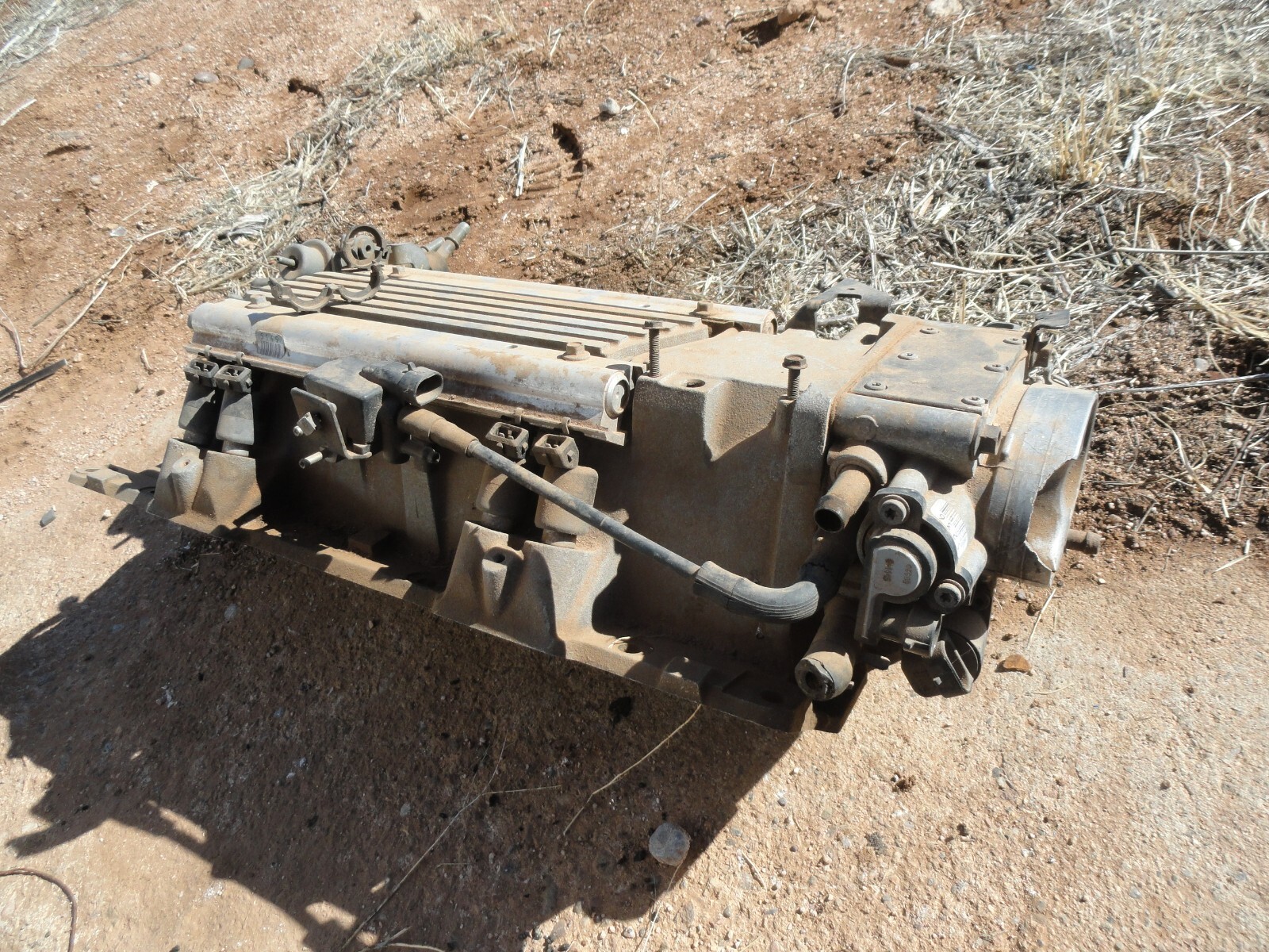 1994-97 TPI LT1 intake manifold, fuel rails, injectors, ect. | eBay