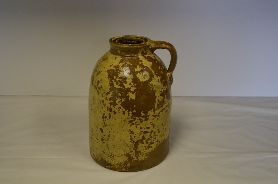 1800s Beehive Salt Glazed Whiskey Jug | eBay