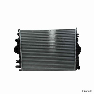 One New Genuine Radiator 95810613200 for Porsche Cayenne | eBay