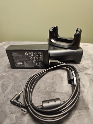 Zebra Single Dock Cradle for TC51 TC52 TC56 TC57 CRD-TC51-1SCU-01 with ...