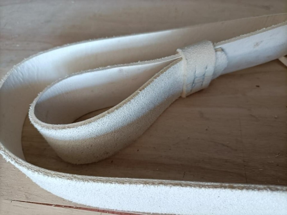 Napoleonic British Brown Bess Buff Musket Sling | eBay