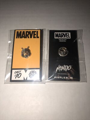 Marvel Mondo Pin Ant Man Tom Whalen Hard Enamel Pin - RARE PIN | eBay