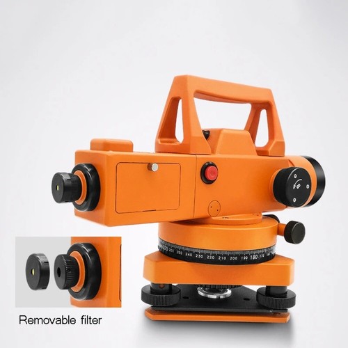 Auto Leveling Laser Level DZS3-2TL Precision Engineering Measuring ...