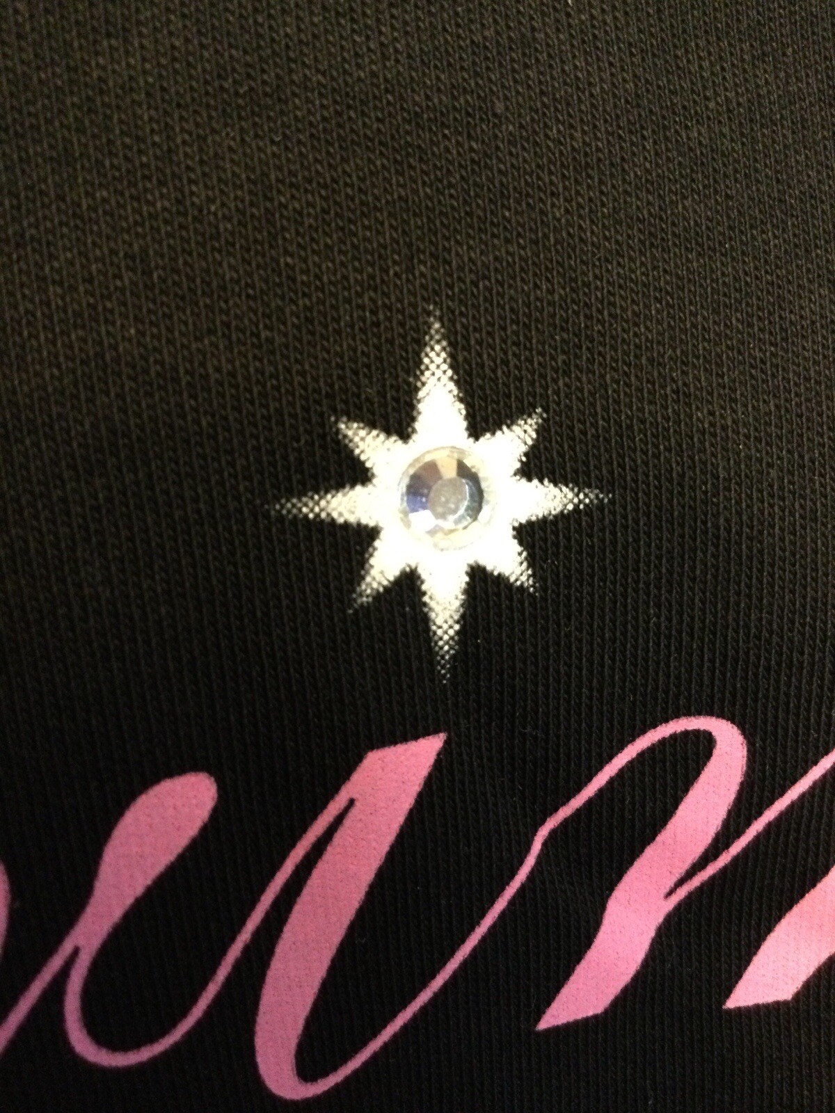 Phantom Of The Opera - “Prima Donna” - Black Shirt - … - Gem