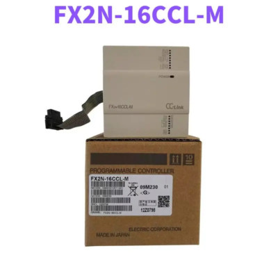 Mitsubishi CC-LINK Module FX2N-16CCL-M FX2N16CCLM PLC Module 1pc Brand ...