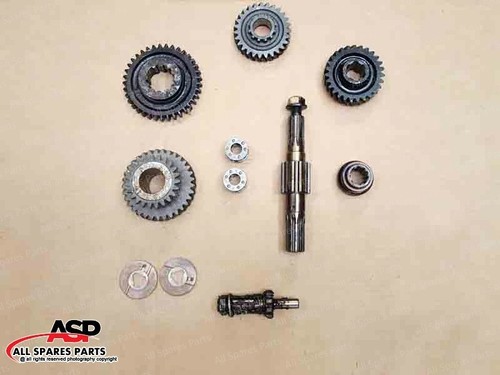 For Jeep Willys MB GPW CJ T90 Transfer Case Gear Set Complete G503 T90 ...