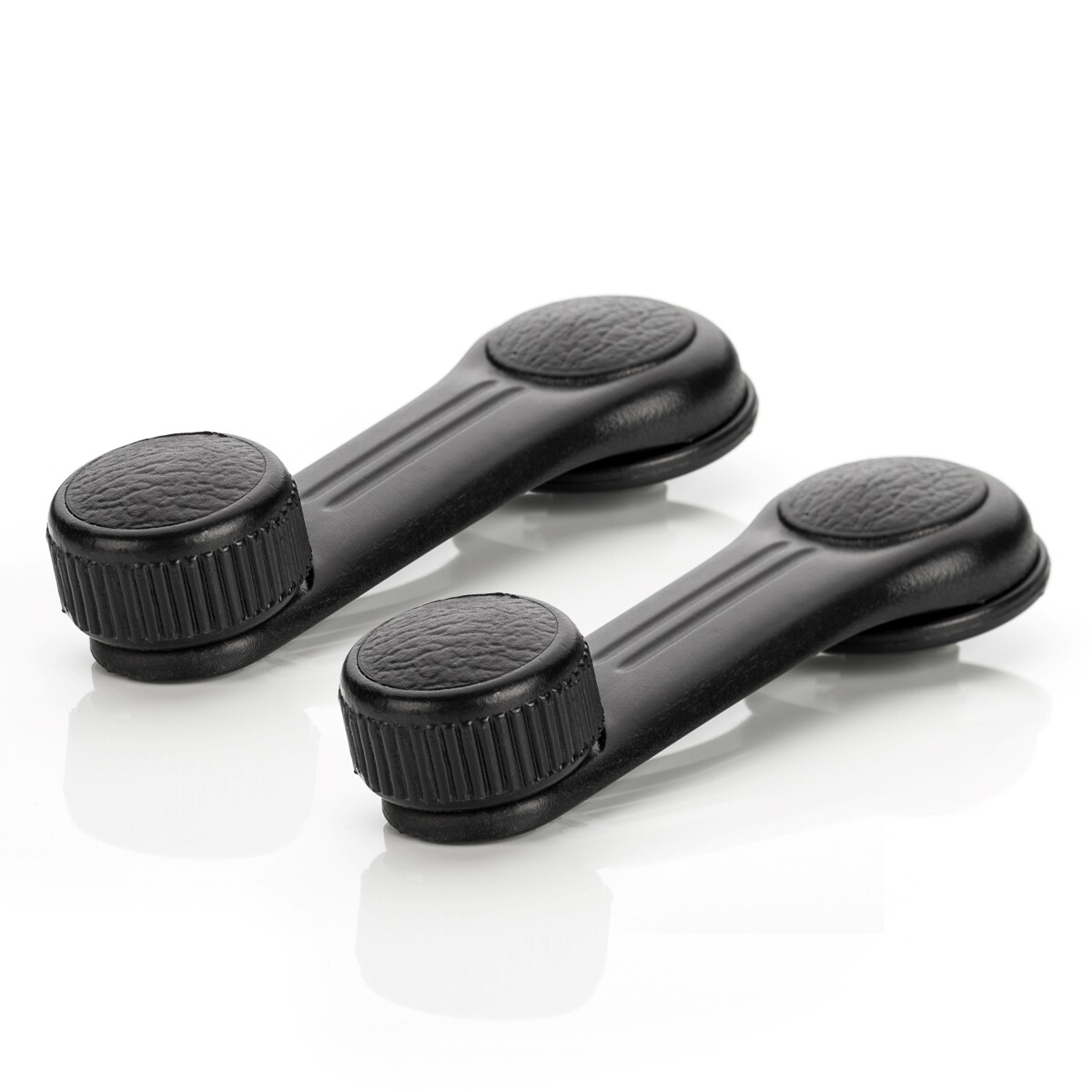 2x Window Winder Handle Hand Crank Opener Crank Window Regulator for ...