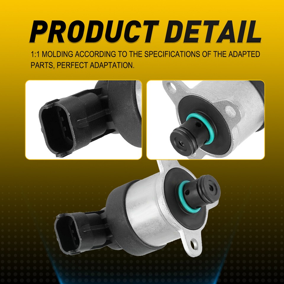 For Vauxhall Opel Astra Insignia 2.0 Cdti Fuel Pressure Regulator ...