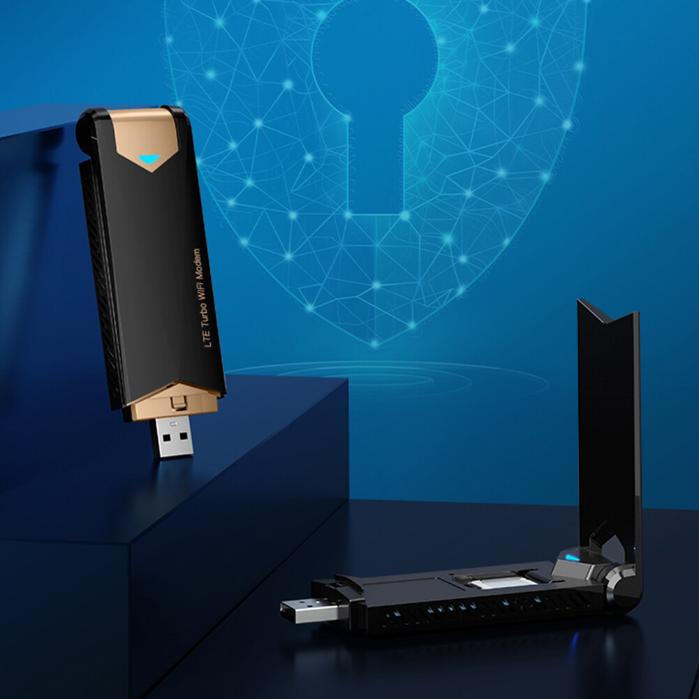 Wireless 4G LTE Turbo Router European Version 4G Portable WiFi Router ...