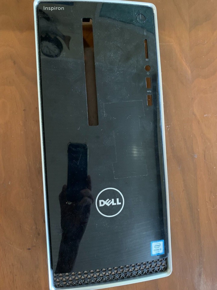 Dell Inspiron 3650 3655 3656 Desktop Front Bezel Faceplate Cover p/n ...