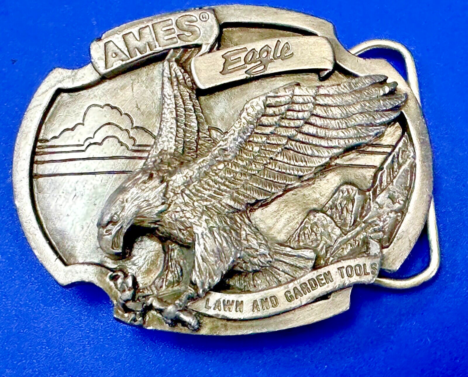 Ames Eagle Lawn And Garden Tools Vintage 1987 Siskiyo… - Gem
