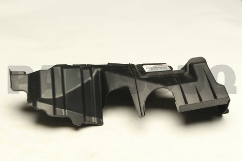 5329460130 Genuine Toyota DEFLECTOR, RADIATOR SIDE, LH 53294-60130 | eBay