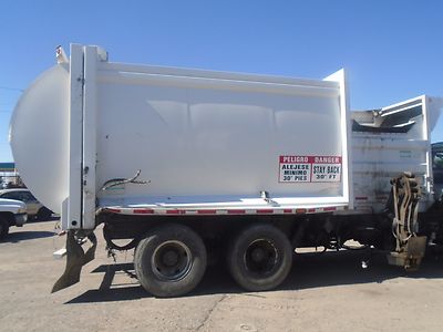 McNEILUS Model 3147 Side Load Compactor - 31 Cu Yd Capacity | eBay