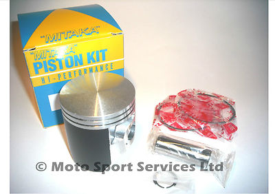 MITAKA Racing Piston Kit KTM 144 150 2007-2015 (2 Ring) 1.00mm o/s 57 ...