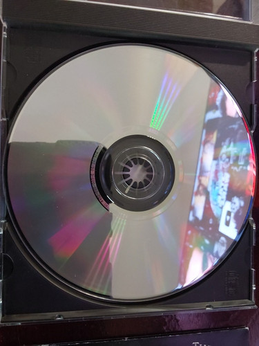 Lard The Last Temptation of Reid CD 1990 Rare Jello Biafra Dead ...