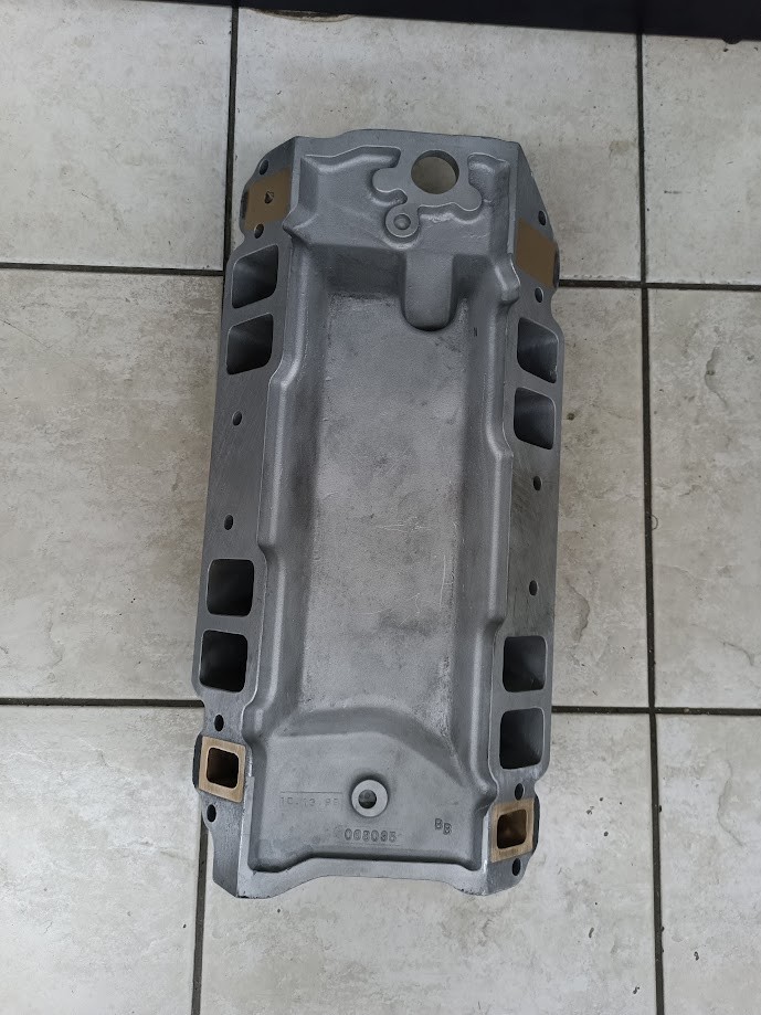 Merlin Big Block Chevy Intake Manifold | eBay