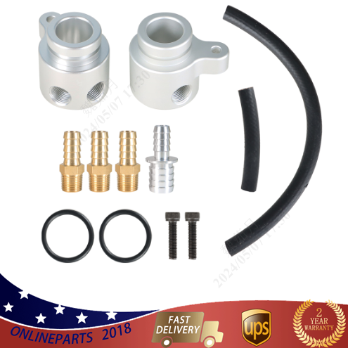 For Ford 4.6 SVT Mustang Cobra DOHC 96-03/04 Professional Head Cooling ...