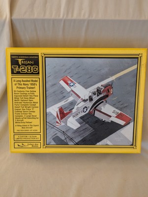 Collect Aire Models Trojan T-28c Limited Edition Number 121 Kit 3204 | eBay