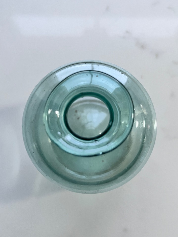 Early 18th Century Phial/Utility Hand Blown Glass Bottle | eBay UK