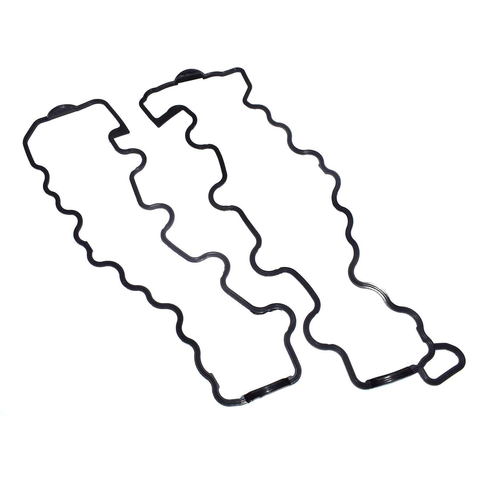 New Valve Cover Gasket Set For Mercedes 8-Cylinder Engine 1130160221 ...