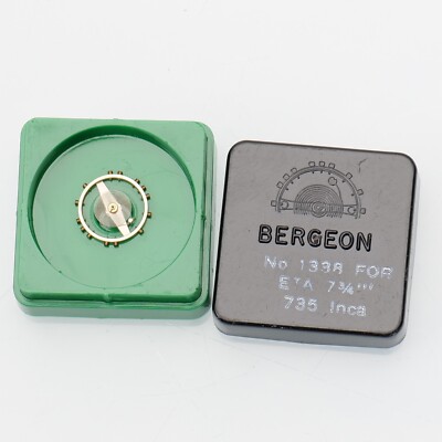 ETA 734, 735, 756 Balance Complete Watch Part Bestfit 721/1029 New Old ...