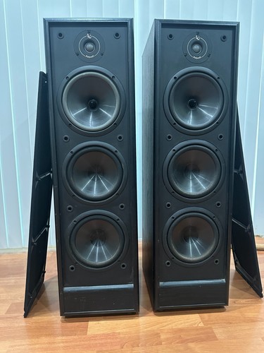 Infinity RS625 floor standing speaker pair. MADE IN USA- PICKUP | eBay