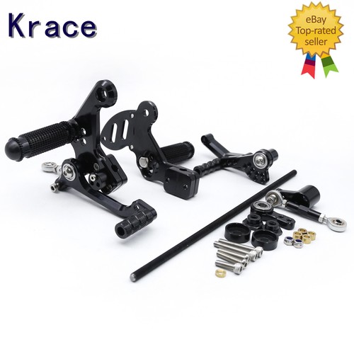 For KTM 690 duDuke 2008 2009-2011 Motorcycle CNC Rearset Footpegs ...