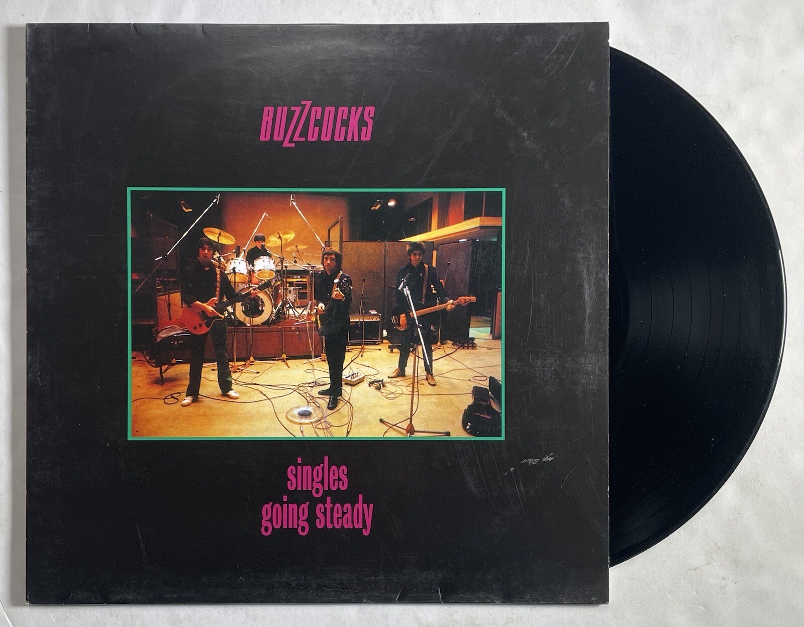 Singles Going Steady by Buzzcocks (Vinyl, Nov-2014) for sale online | eBay