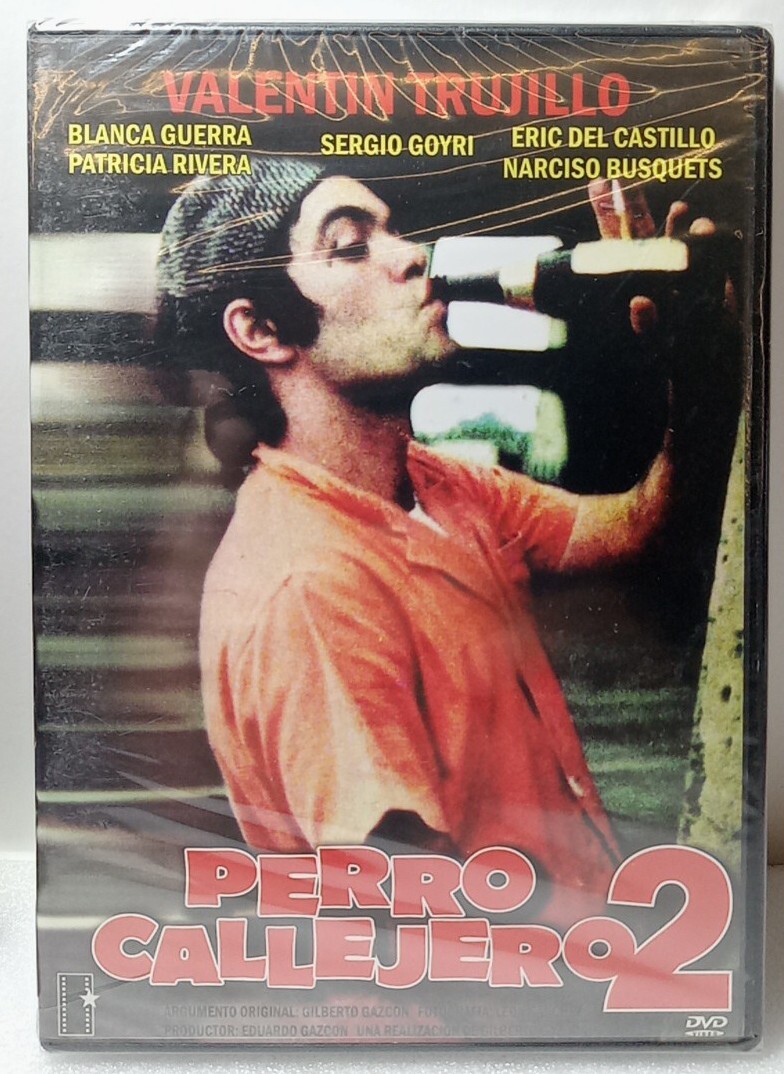 Perro Callejero 2 - Valentin Trujillo - DVD Nuevo *008* | eBay