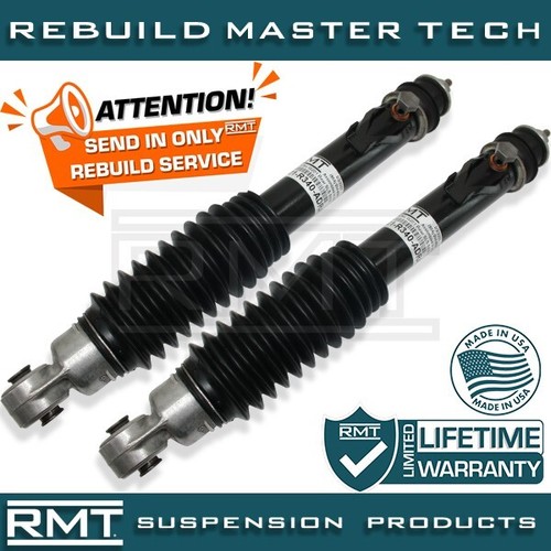 Rear Hydraulic Suspension Struts for Mercedes Benz E-Class (W124) 1986 ...
