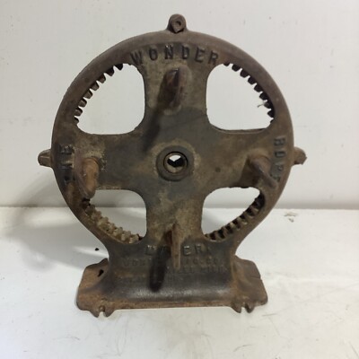 Vintage Rope Maker Wonder Rope Maker 4 Hook | eBay