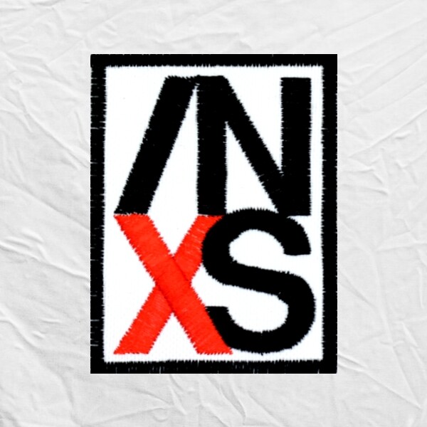 Inxs Logo Band