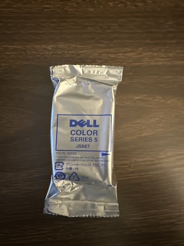 Dell J5567 Color Series 5 Ink Cartridge Models 922 924 942 944 946 962 ...