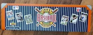1992 Upper Deck Baseball Collectors Choice Complete Set Factory | eBay