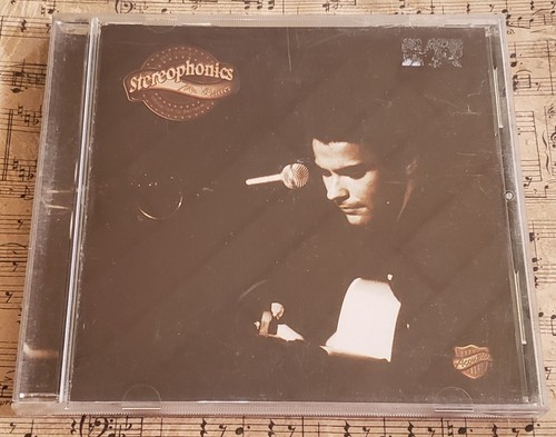 Stereophonics - Mr Writer CD Maxi Single 2001 Pre-Owned Excellent Cond ...